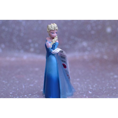 Elsa - Frozen Disney Cake Figure